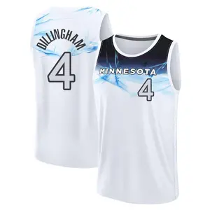 Rob Dillingham Jersey | Timberwolves Rob Dillingham Jerseys For Men ...